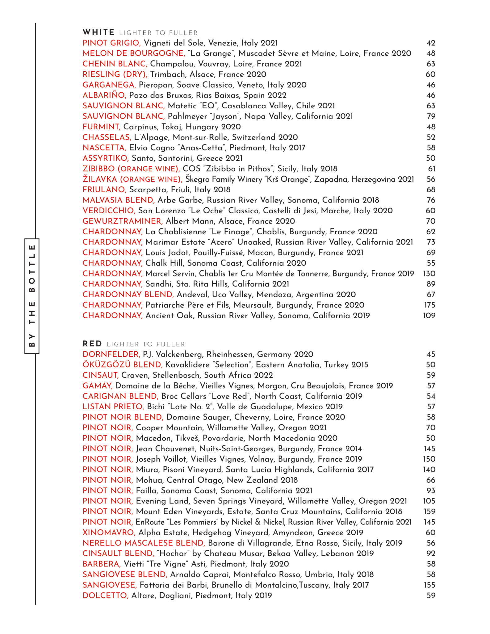 home | etch restaurant