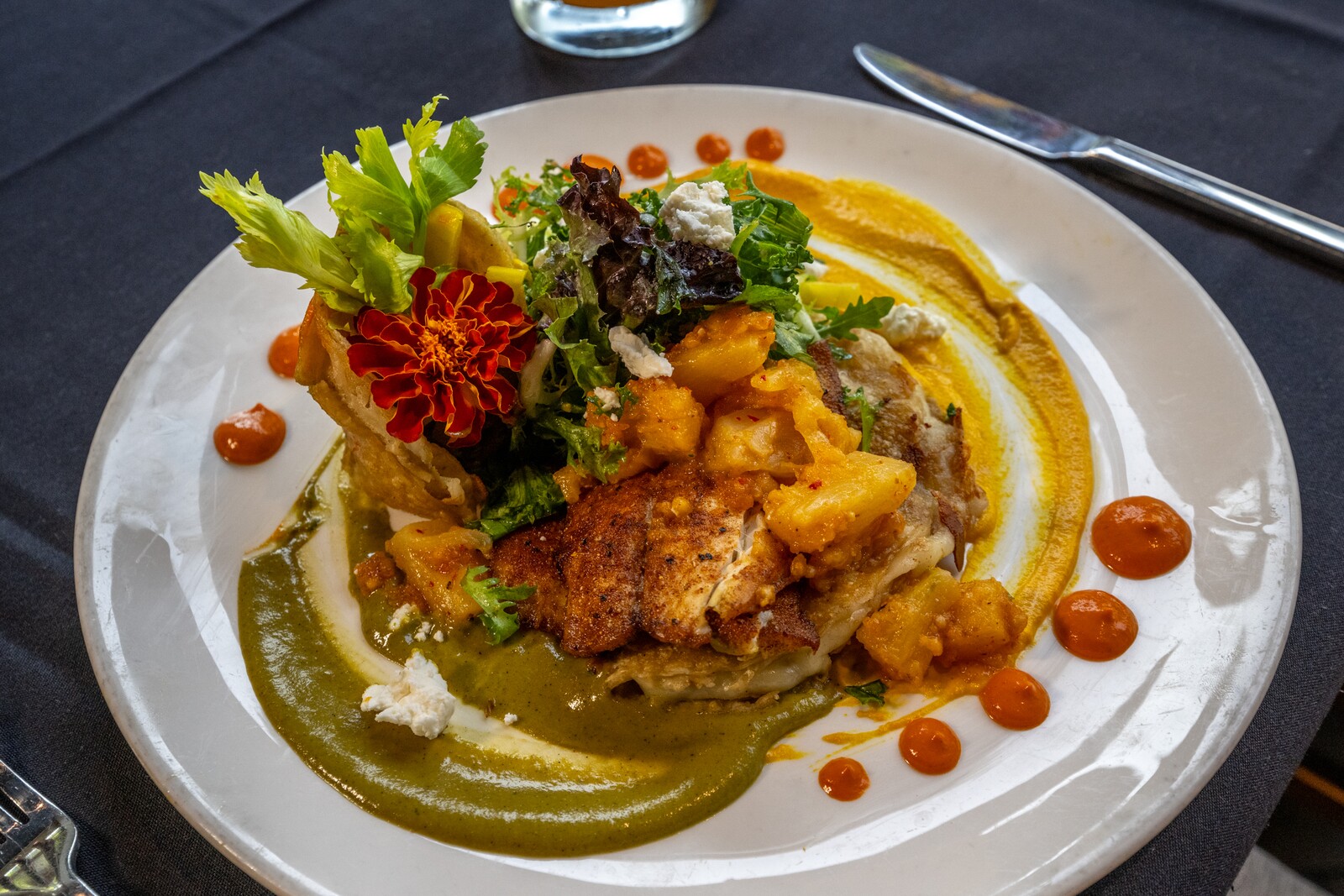 Get To Know The Chef Behind Etch - etch