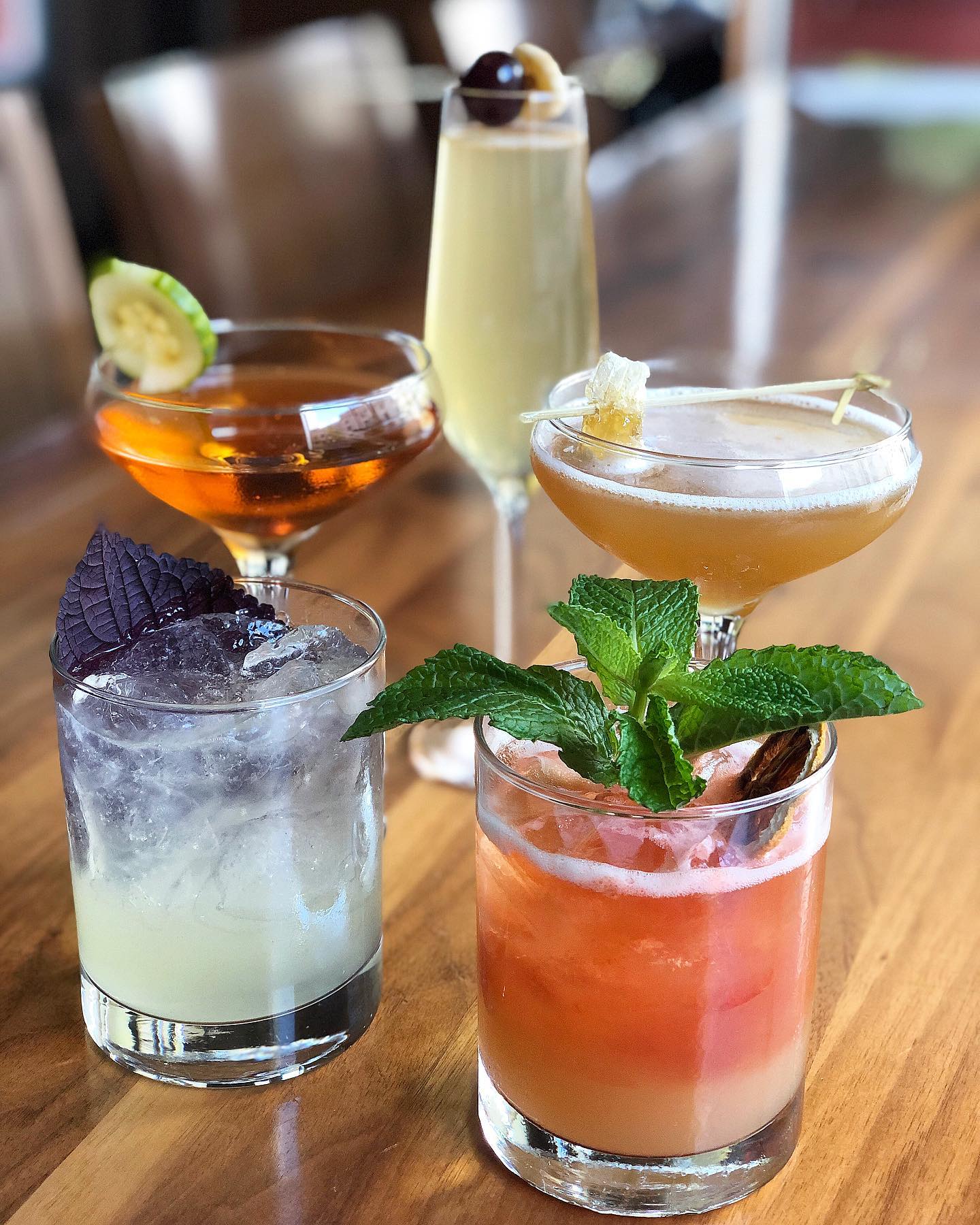 The 8 Best Mocktails In Nashville - etch